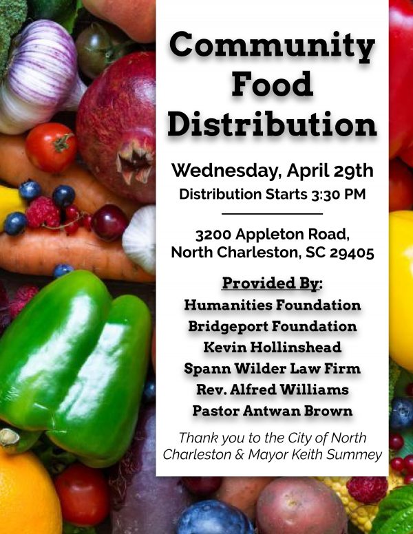 In Need? Get Free Food on April 29! | 92.5 Kickin' Country