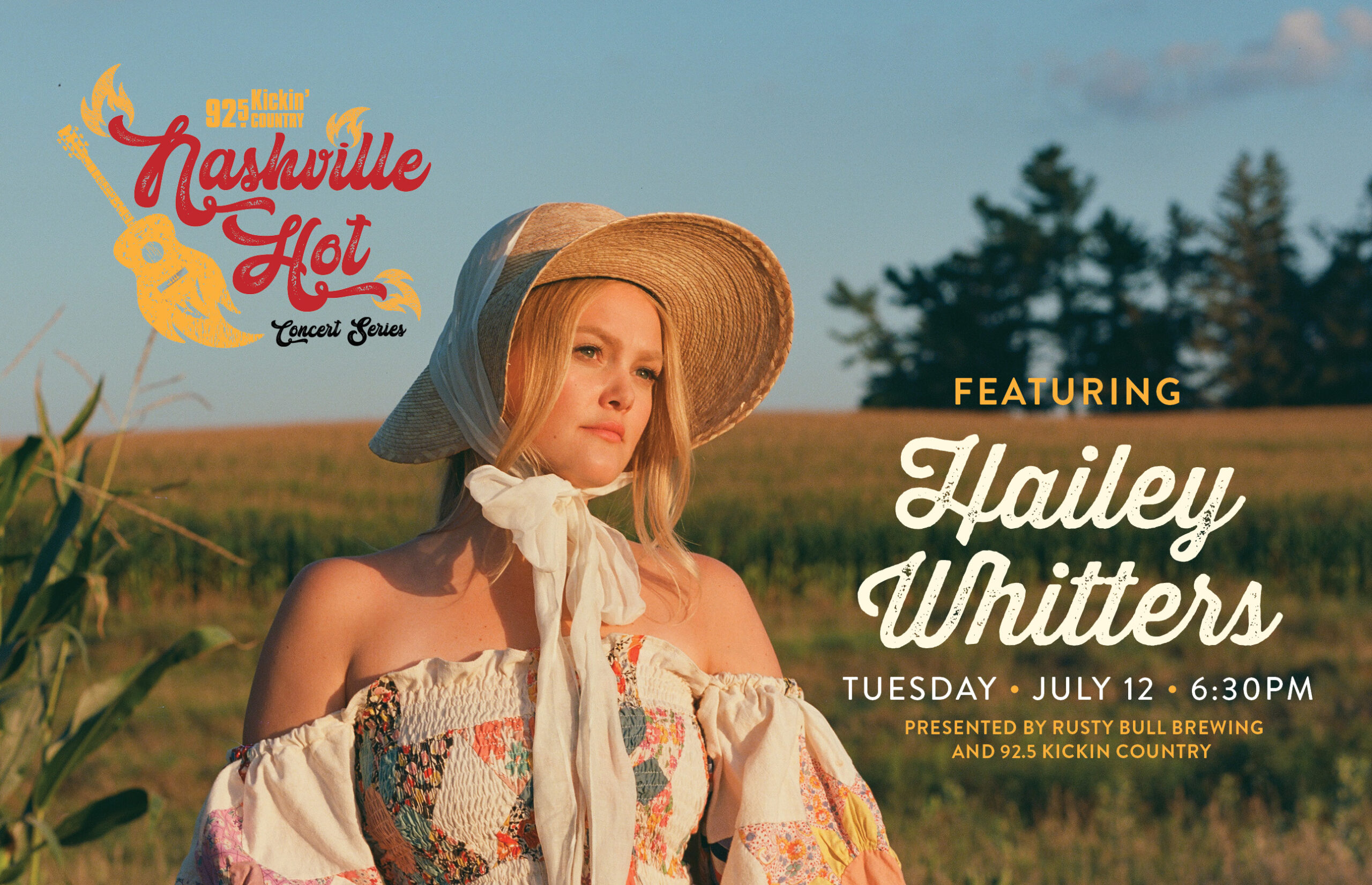 A Conversation with Hailey Whitters | 92.5 Kickin' Country