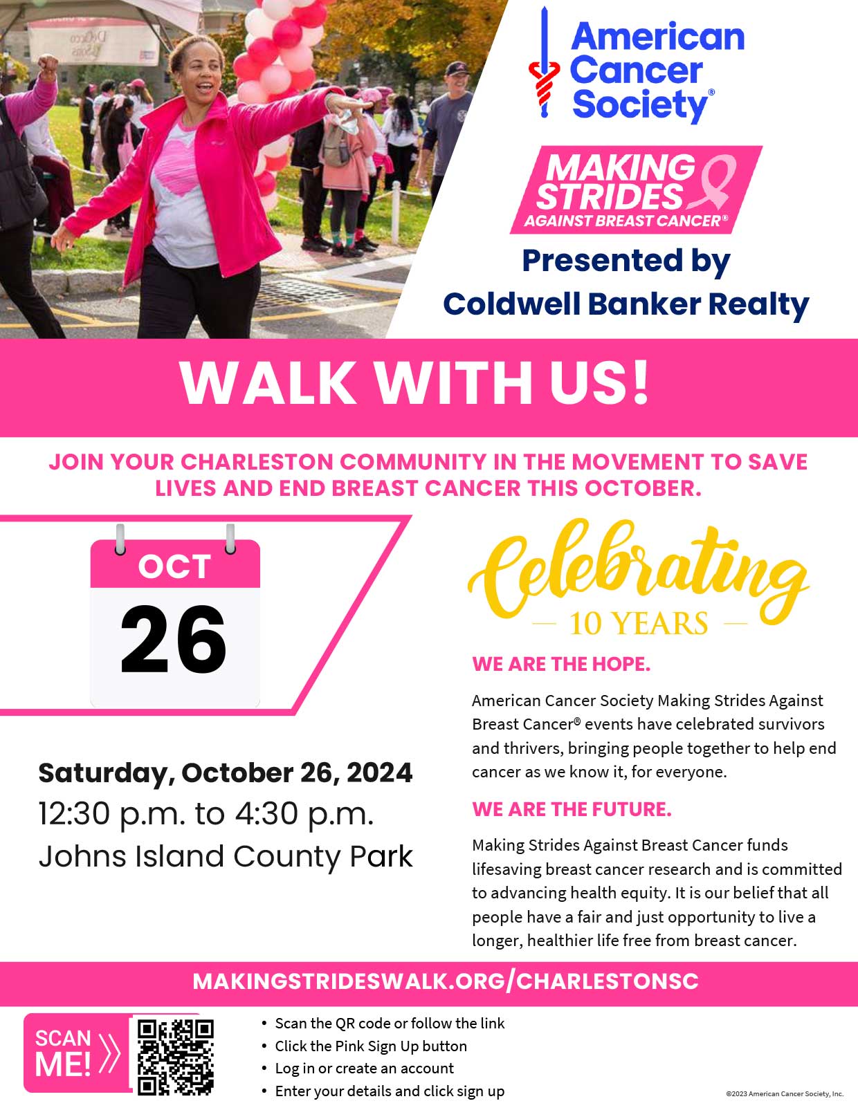 10/26: Register Today & Join the Fight Against Breast Cancer | 92.5 Kickin' Country