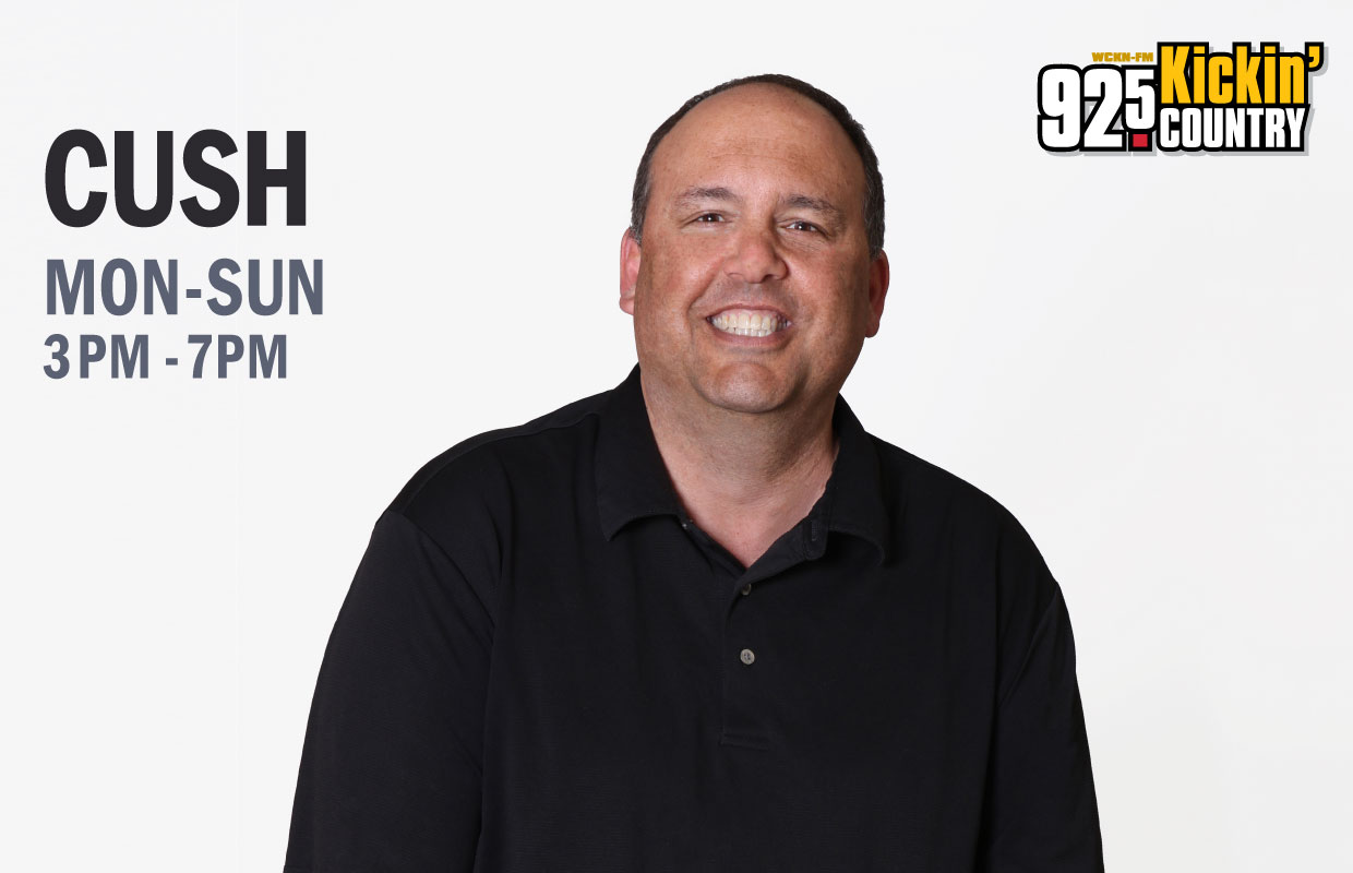 On Air Schedule | 92.5 Kickin' Country