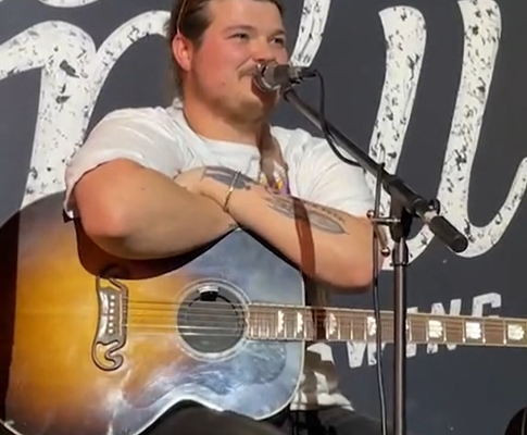 Kolby Cooper Screen Capture 3 | 92.5 Kickin' Country