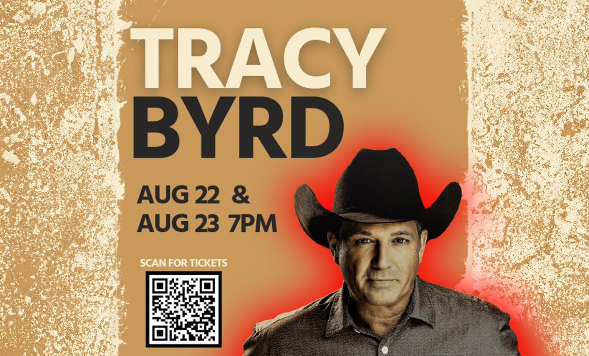 Aug. 22 & 23: 2 Nights of Hits w Tracy Byrd @ HonkyTonk | 92.5 Kickin ...
