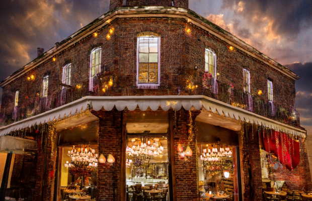Three of America’s Most Haunted Restaurants Are A Short Drive Away | 92 ...