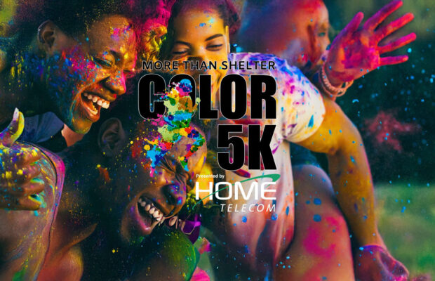 5/17: Show Your Colors at the Annual More Than Shelter 5K | 92.5 Kickin ...