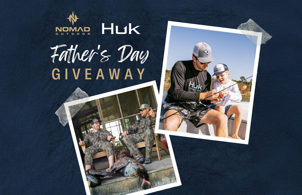 Upload Your Dad Bod Pic to Win Dad $1k in Huk Gear + $1k in Nomad Gear ...