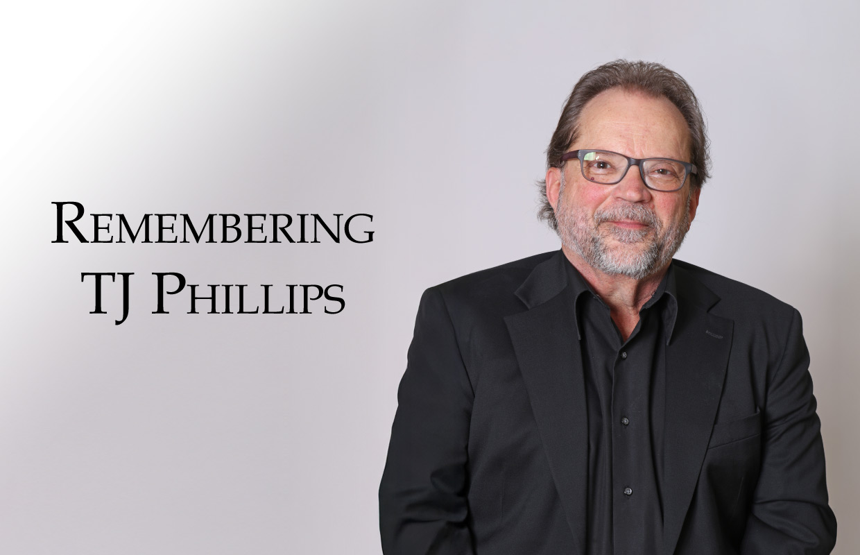 A Long Time Radio Voice Has Gone Silent – Remembering TJ Phillips | 92. ...
