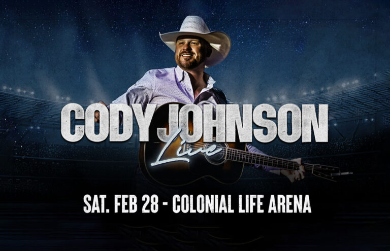 Kickin’s Got Your Tickets to Cody Johnson in Columbia – 2/28 | 92.5 ...